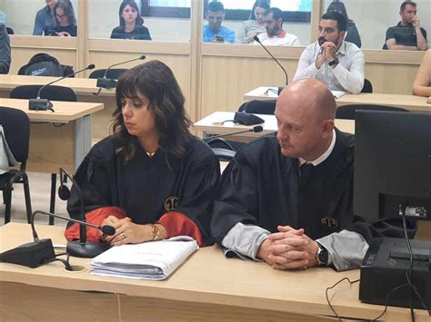 И Ислам Абази дојде на изрекување на пресудата за Рашковски 360 степени