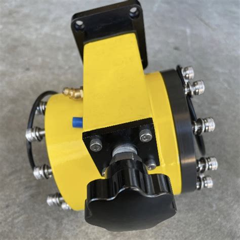 Titan Replacement Swivel Assembly Suits Pskd30 Cannon Titan Fire And Safety