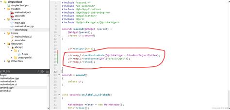 【qt与android】qt中利用qml实现在qwidget上显示地图并成功部署到安卓 mymapplugin csdn博客