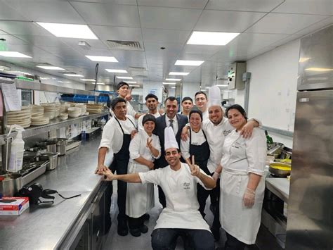 Mohamad Ismail On Linkedin Team Chefs Culinary
