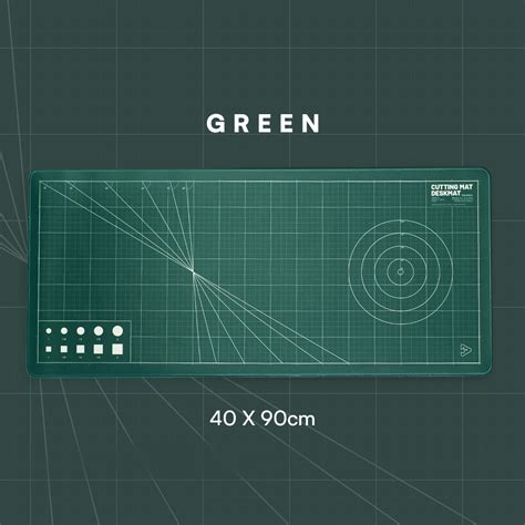 Cutting Mat Gaming Mousepad Deskmat Pressplayid