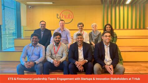 Absolutely Looking Forward For More Conversations And Collaborations T Hub Namratha Reddy