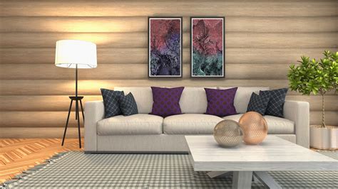 Living Room Wall Decor Ideas 12 Ways To Bring It To Life Décor Aid