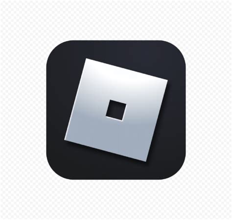 Hd Roblox Square Android Ios App Logo Icon Png Citypng