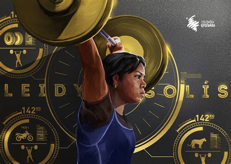 Leidy Solís Colombia Ilustrada