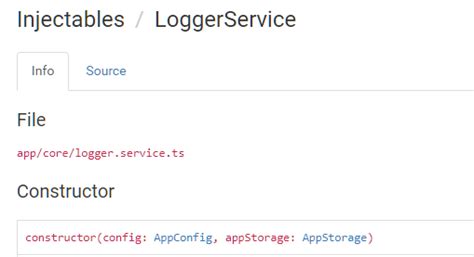 [bug] comments ignored · issue 230 · compodoc compodoc · github