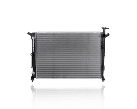 Radiator Pacific Best Inc Fitfor 13520 16 18 Kia Sorento 33l V6