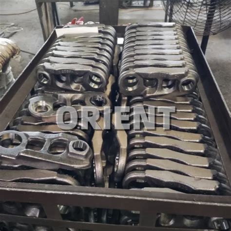 RJ Track Chain Link For Piling Rig Heavy Machine Drillingtrackparts Com
