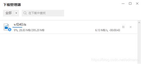 简单粗暴无需拼接下载 blob （ts）视频文件 不用下载直接看视频的扑克 csdn博客