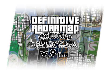 Definitive Radar Map Collection For Samp Gta San Andreas Stringerro Definitive Radar Map Collection For Samp Gta San Andreas Stringerro