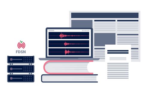 Data Center Raspberry Shake