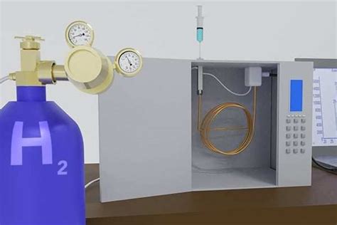 Switch Your GC From Helium To Hydrogen Save Time Money And The Planet American Chemical