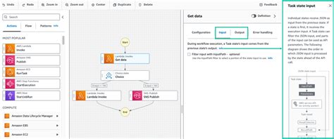 Aws Step Functionsでjsonataを使って変数と前ステートの結果を活用する方法 Genspark