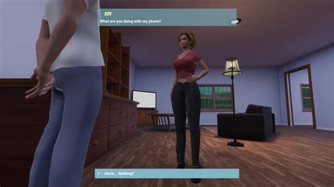 Femdom Wife Game Zoe On Steam