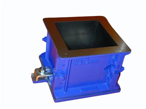 Cube Mould Cube Mould Manufacturers Manufacturer From New Delhi