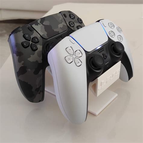 Accessories Dual Stand Ps5 Ps4 Stick Controller Stand Holder Display