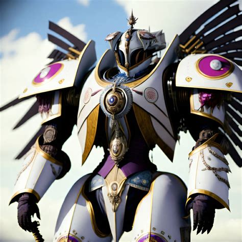 mecha experiments 12 by fawsums on deviantart