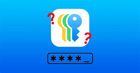 Stored Passwords Missing After Ios 18185 Update Heres How To Recover Them The Mac Observer