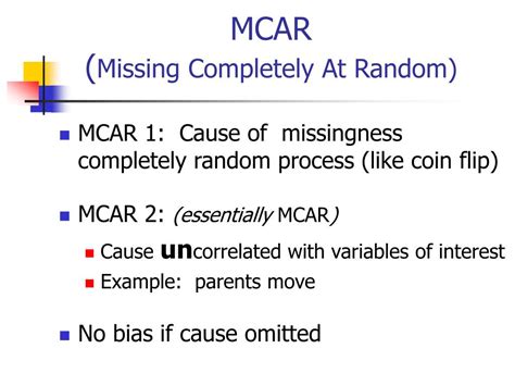 Ppt Missing Data In Randomized Control Trials Powerpoint Presentation Id670296