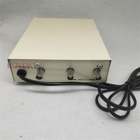 1 In 2 Out Composite Bnc Connector Video Distribut Grandado
