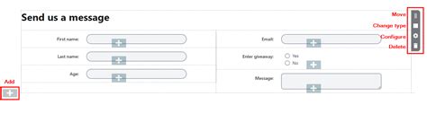 Composing Forms Kentico Xperience 13 Documentation