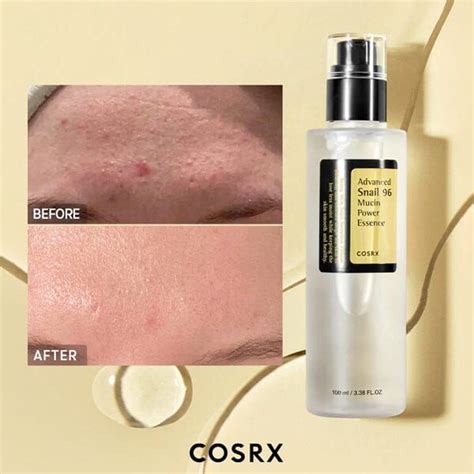 Cosrx Snail Mucin Repairing Serum 100ml Hydrating Serum