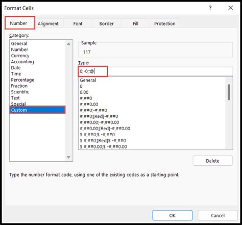 how to hide zeros in excel