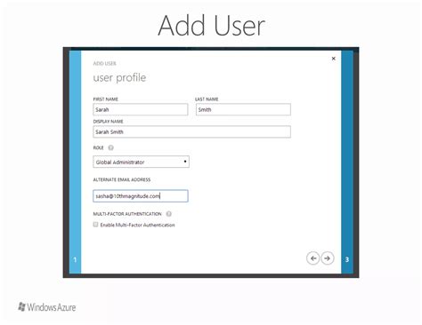 Getting Started With Azure Active Directory Ppt