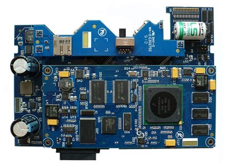 Hardware Portfolio Freescale Qoriq P1011 P2020 Industrial Automation Controller