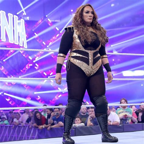 Nia Jax Rompe El Silencio Sobre Su Despido De Wwe Superluchas