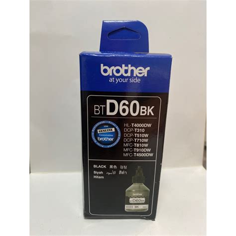 Jual Tinta Brother BTD60BK Tinta Brother BT5000Y Tinta Untuk Printer DCP T310 DCP T510W DCP