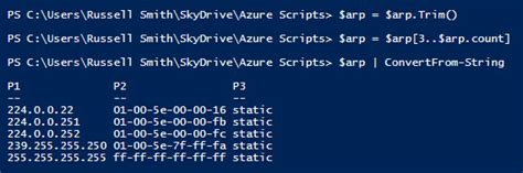 Basic Delimited Parsing Using Convertfrom String In Powershell 50