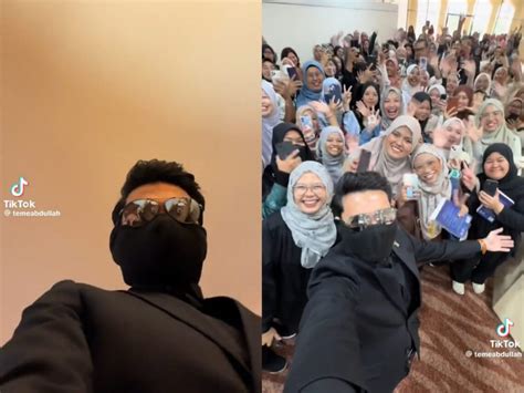 Boleh Tidur Nyenyak Lepas Dengar Suara Teme Abdullah Kosmo Digital