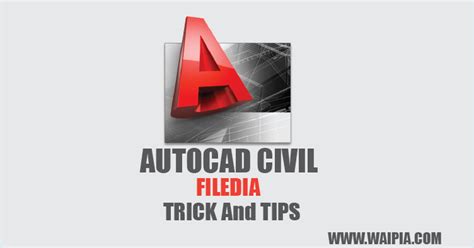 เมื่อsavefile Autocad Civil ไม่เด้ง Popup