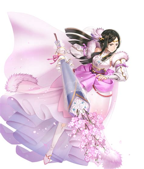 Conheça alguns dos heróis FE Heroes