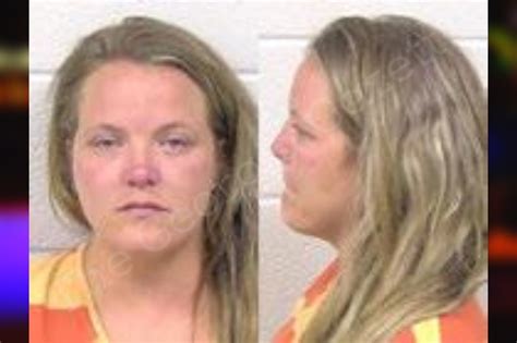 Ashley Bickers — Paulding County Jail Bookings