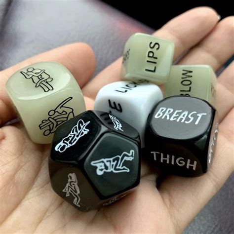 Sex Dice Game For Adult Couple GEEKYGET