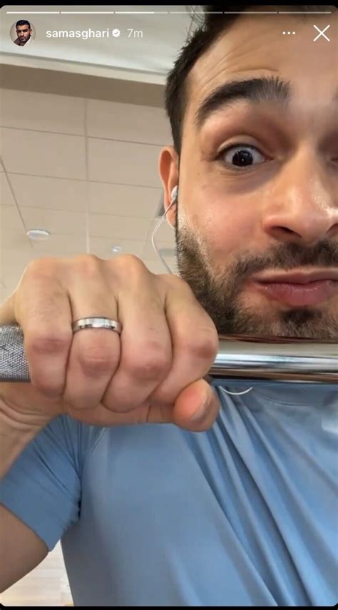 Britney Spears Husband Sam Asghari Pokes Fun At Reports He Ditched His Wedding Ring