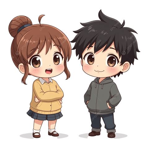 Anime Characters Chibi