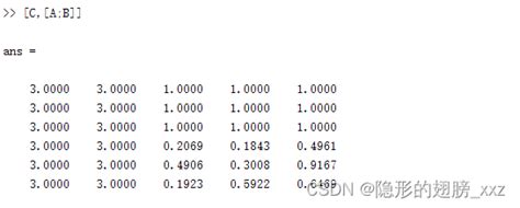 Matlab中 与 的用法区别matlab Csdn博客 Matlab中 与 的用法区别matlab Csdn博客