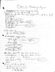 Mastering Physics Assignment 5 Pdf Course Hero