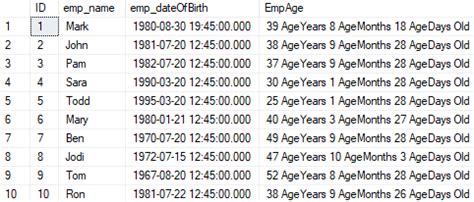 SQL DATEADD A Quick Glance Of SQL DATEADD Query Examples