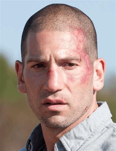 Analyzing Evil Shane Walsh From The Walking Dead Initially Shane