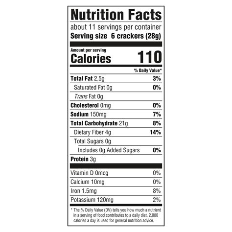 Triscuit Reduced Fat Whole Grain Wheat Crackers Vegan Crackers Vegan