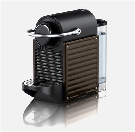 Nespresso Pixie Colours