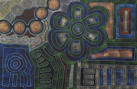 Numina Quartet Aboriginal Art Exhibition Japingka Gallery