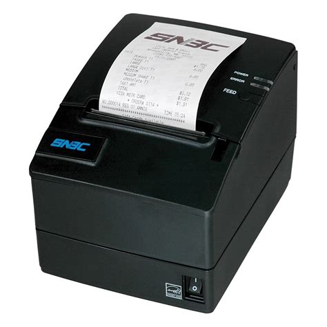 Snbc Btp R980 Printer Oss Data