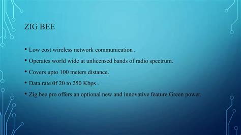Wireless Connectivity For Iot Pptx Internet Of Things Internet