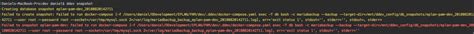 ddev snapshot doesn t work · issue 1066 · ddev ddev · github