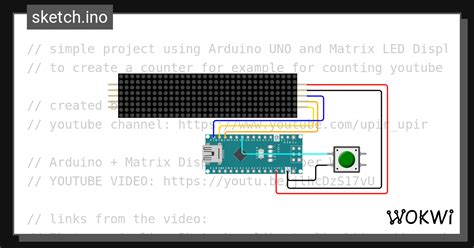 Wokwi Online ESP STM Arduino Simulator